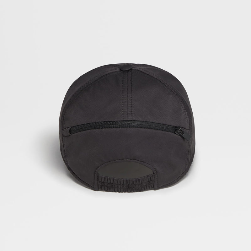 Black Maserati Technical Fiber Baseball Cap – Maseratistore